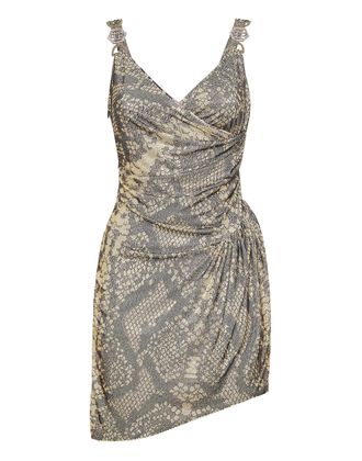 Philipp Plein Mini Dress