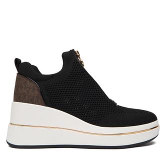 Michael Kors Sneakers MICHAEL Michael Kors Emmy 43R6EMFP3D Braun