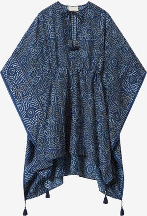 Isabel Marant Kaftan Loreliz - Femme - Bleu - Isabel Marant