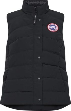 Canada Goose Femme, Sport, Noir, Taille: 38 FR Freestyle Vest