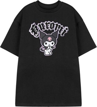 Hello Kitty Kuromi Cheeky