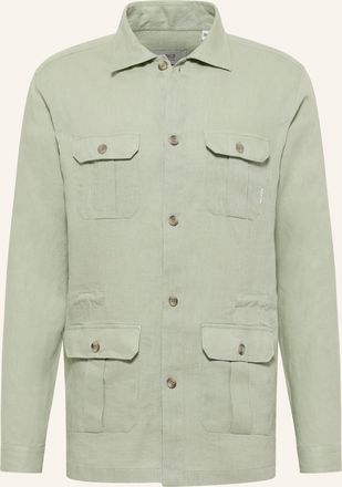 Eterna 1863 By Eterna Hemd Modern Fit gruen