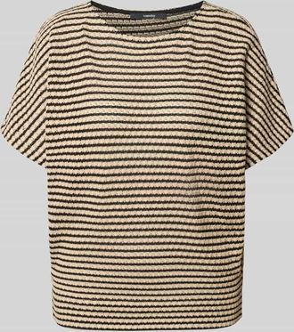 someday Strickshirt im Allover-Look Modell Ucindy