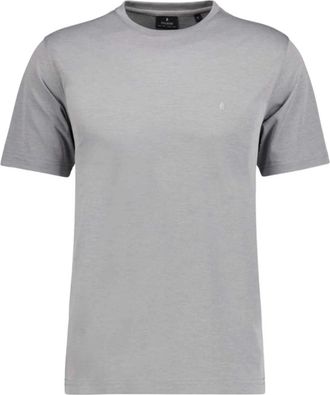 Ragman T-Shirt Rundhals Uni - - Tops - Herren - Grau - 2XL
