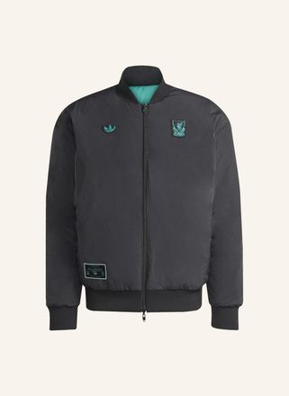 adidas Originals Adidas Originals Fc Liverpool Terrace Icons Jacke schwarz