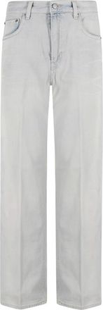 Haikure Femme, Jeans, Gris, Taille: W24 Bonnie Jeans