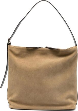 A.P.C. A.p.c., Femme, Sacs, Brun, Taille: ONE Size Vera Maxi Bag