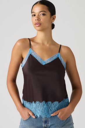Levi's Lynn Cami - Damen - Braun / Braun