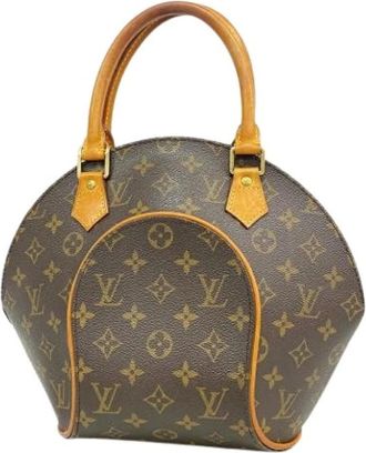 Louis Vuitton Pre-owned Toile sacs-louis-vuitton - Femme - Pre-owned - Brun - Taille: ONE Size