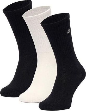 Kappa Lange Socken CEO_AS_KAPPA_008_W_AW25 (3 -PACK) Bunt