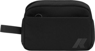 K-Way Travis Beauty Case - - Bags - unisex - Schwarzk - ONE SIZE