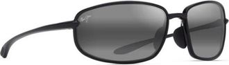 Maui Jim Mj0370S Hookipa R Lite Lunettes de Soleil - unisex - Accessoires - Noir - Taille: ONE Size
