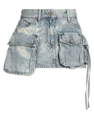 The Attico BAS - Jupes en jean sur YOOX.COM