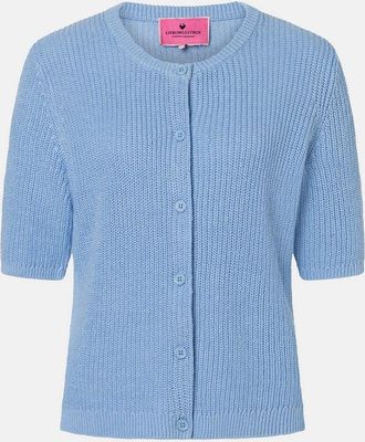 Lieblingsst&uuml;ck Strickjacke NinonL 70% Baumwolle, 30% Leinen