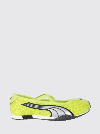 Puma Ballerine Femme couleur Jaune