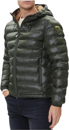 Blauer Herren, Jacken, Gr&uuml;n, XLGr&ouml;&szlig;e