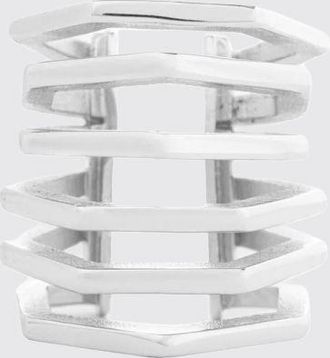 Federica Tosi Schmuck FEDERICA TOSI Damen Farbe Silber