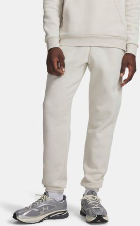 Under Armour Icon Fleece Jogginghose f&uuml;r Herren Summit Wei&szlig; / Summit Wei&szlig; XXL