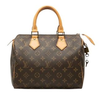 Louis Vuitton Pre-owned Speedy 25 - Femme - Pre-owned - Brun - Taille: ONE Size