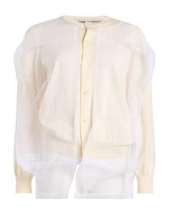 Comme Des Gar&ccedil;ons MAILLE - Cardigans sur YOOX.COM