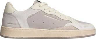 Crime London Homme, Chaussures, Gris, Taille: 44 EU Baskets