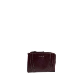 Nat & Nin Portefeuille Roza en cuir