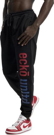 Ecko Herren Grande Seweatpant XXL Black