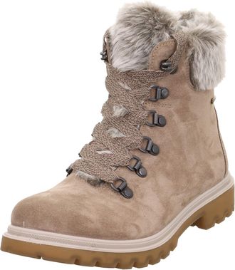 Legero Damen Monta Warm Gefütterte Gore-tex Schneestiefel, Giotto 4500, 40 EU