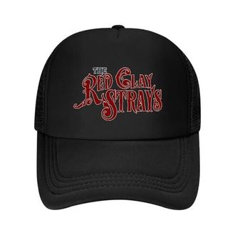 Generic Casquettes Baseball pour Hommes Hommes, Merchandising Classique en Argile Rouge starys Band, Casquette Baseball th&eacute;, Chapeau No&euml;l, Bonnet p&ecirc;che, Chape