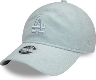 New Era Cap New Era Los Angeles Dodgers Towelling 9Twenty 60595346 Himmelblau