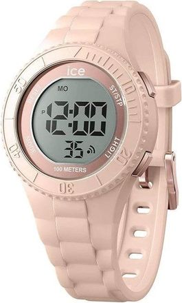 Ice Watch Femme, Accessoires, Rose, Taille: ONE Size Montre Digitale