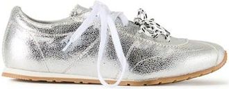 Saison 1865 Baskets Foudre en cuir