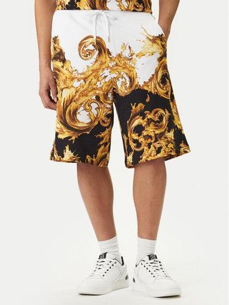 Versace Jeans Couture Sportshorts 80GAD3BB FS217 Bunt Regular Fit