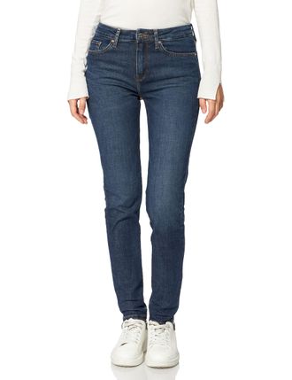 Tommy Hilfiger Damen Venice Slim RW GABI Hose, 26W / 28L