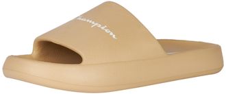 Champion Legacy Soft Slipper Hausschuhe, Beige (MS041), 40-41 Herren SS24, beige MS041, 40/41 EU