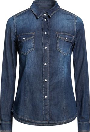Marella TOPS - Jeanshemden auf YOOX.COM
