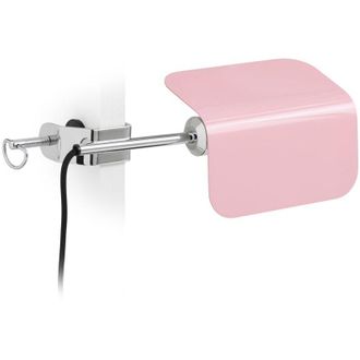 HAY [GEBRAUCHT] B-Ware Hay Apex Klemmleuchte Wandleuchte Wandlampe Leuchte Lampe Licht E14 Luis Pink
