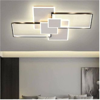 Trade Shop 83 W Led Ceiling Chandelier Three-coloured Modern Bluetooth C67-3c