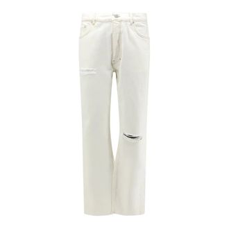 Represent Wide Jeans - - Jeans - Herren - Wei&szlig; - W36