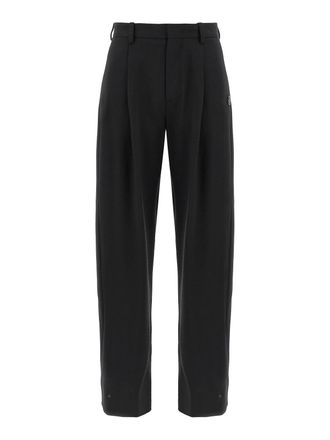 Moncler Casual Hose - Schwarz