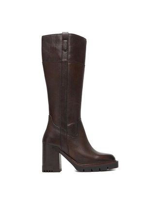 G-Star Raw Stiefel CEO-WI34-CLEVELAND-03 Braun