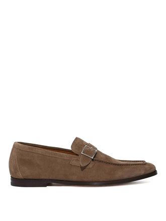 Doucal's Mocassins - Marron Fonc&eacute;