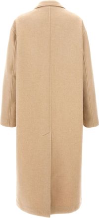 Isabel Marant Efezia Coat - Beige