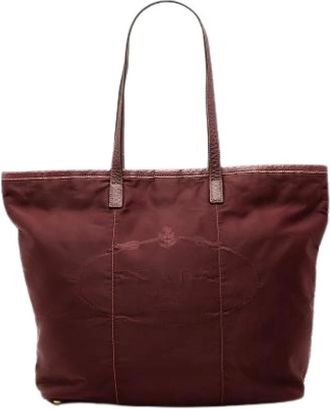 Prada Damen, Pre-Owned, Rot, ONE SIZEGr&ouml;&szlig;e