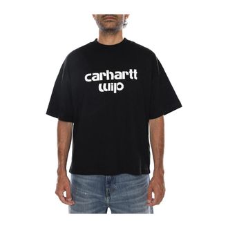 Carhartt Work in Progress Herren, Oberteile, Schwarzk, XLGr&ouml;&szlig;e