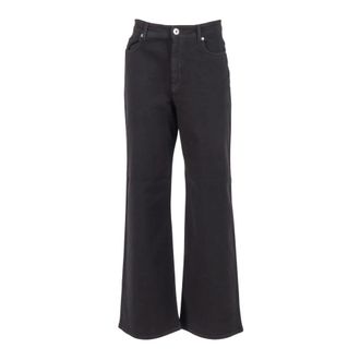 Max Mara Herren, Jeans, Schwarzk, MGr&ouml;&szlig;e