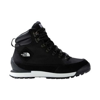 The North Face Back-to-Berkeley IV Textile Waterproof Schuhe - - Sport - Damen - Schwarzk - 36 2/3 EU