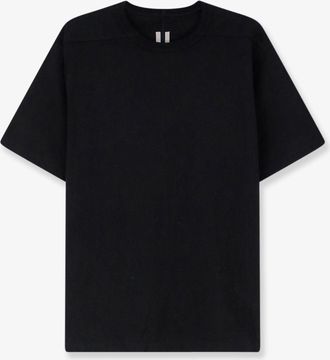 Rick Owens Brad T cotton T-shirt - RICK OWENS - gender_Man