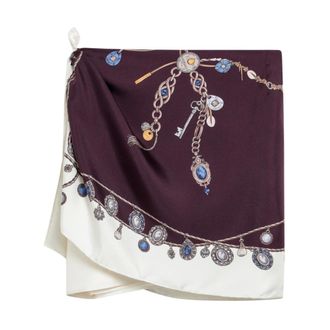 Versace Damen, R&ouml;cke, Mehrfarbig, LGr&ouml;&szlig;e