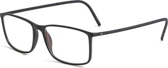 Silhouette unisex, Accessoires, Noir, Taille: 59 MM SPX Illusion 2979